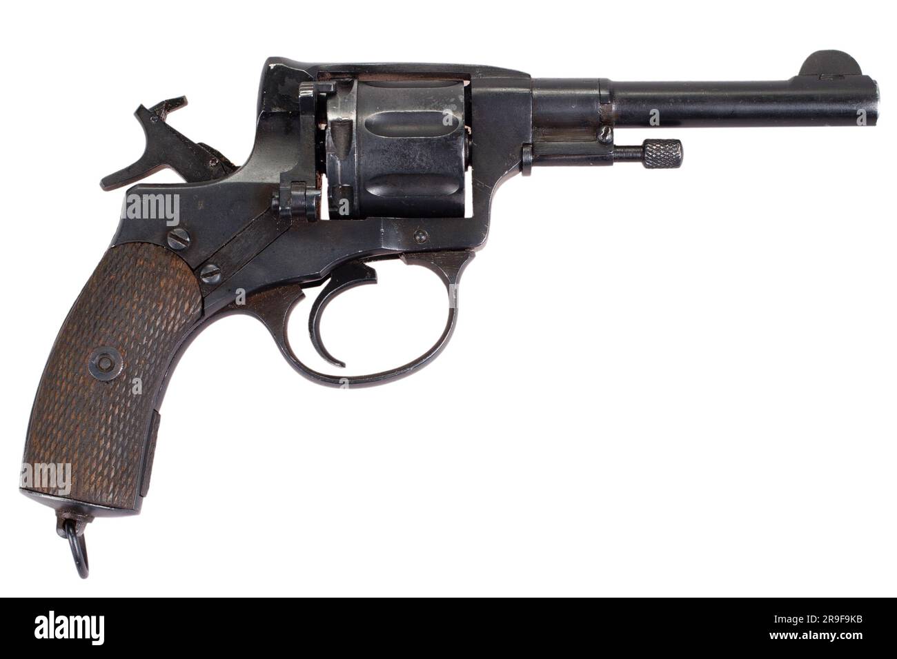 Belgian revolver hi-res stock photography and images - Alamy