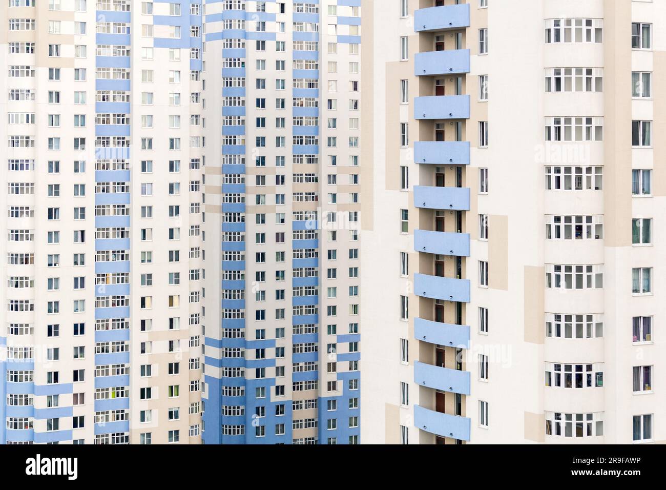 Multi storey residential buildings hi-res stock photography and images ...