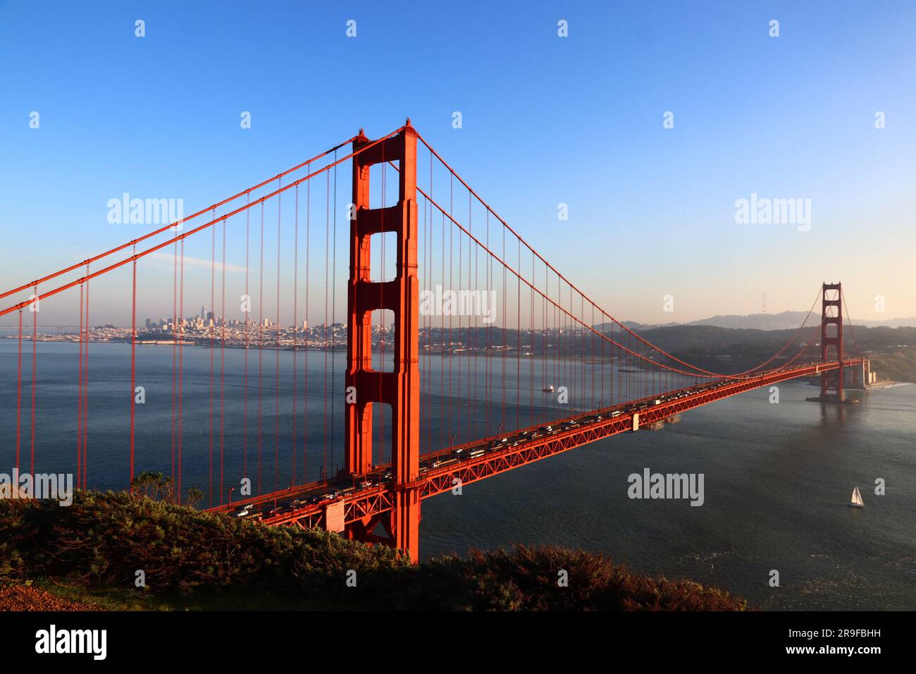 San Francisco - California Stock Photo - Alamy