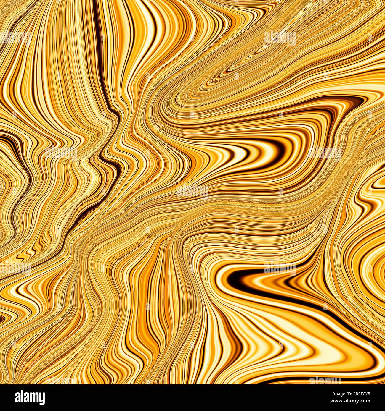 Precious metal flow image. Marble abstract background digital ...