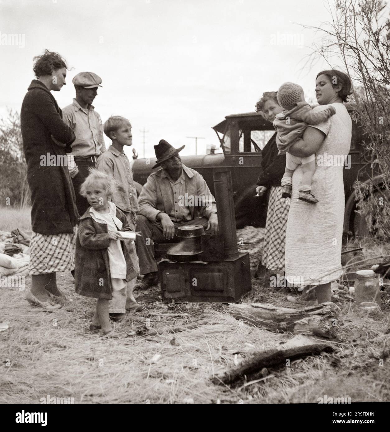 Dorothea Lange 500 Fsa Photographs