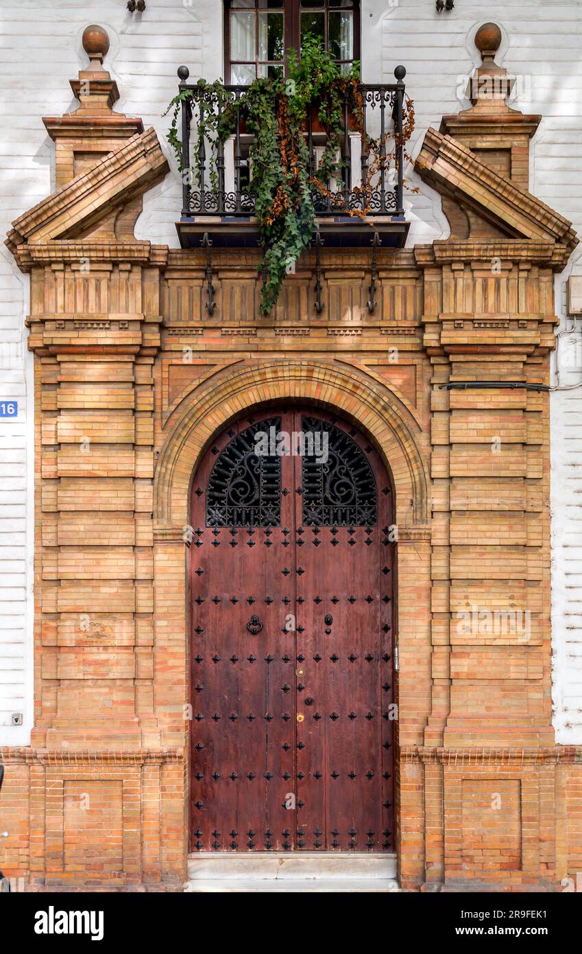 Andalusian architecture hi-res stock photography and images - Alamy