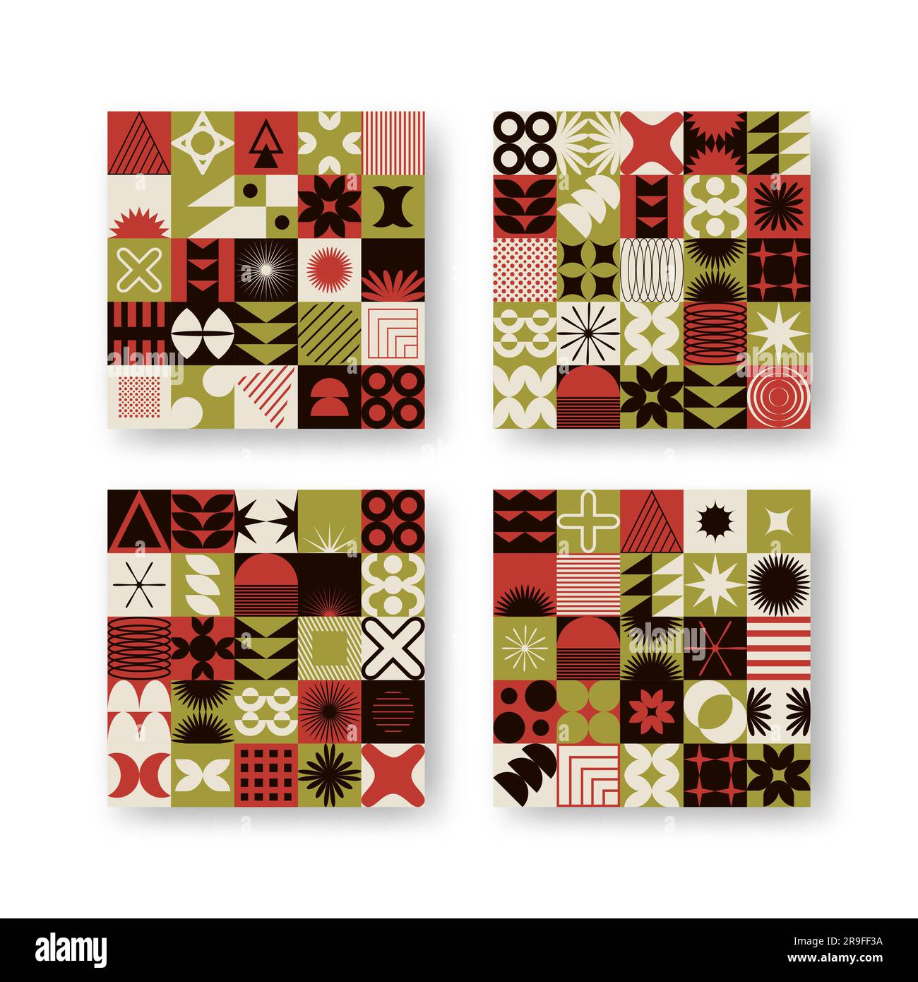 Modern art and architecture lines shapes curves Stock Vector Images - Alamy