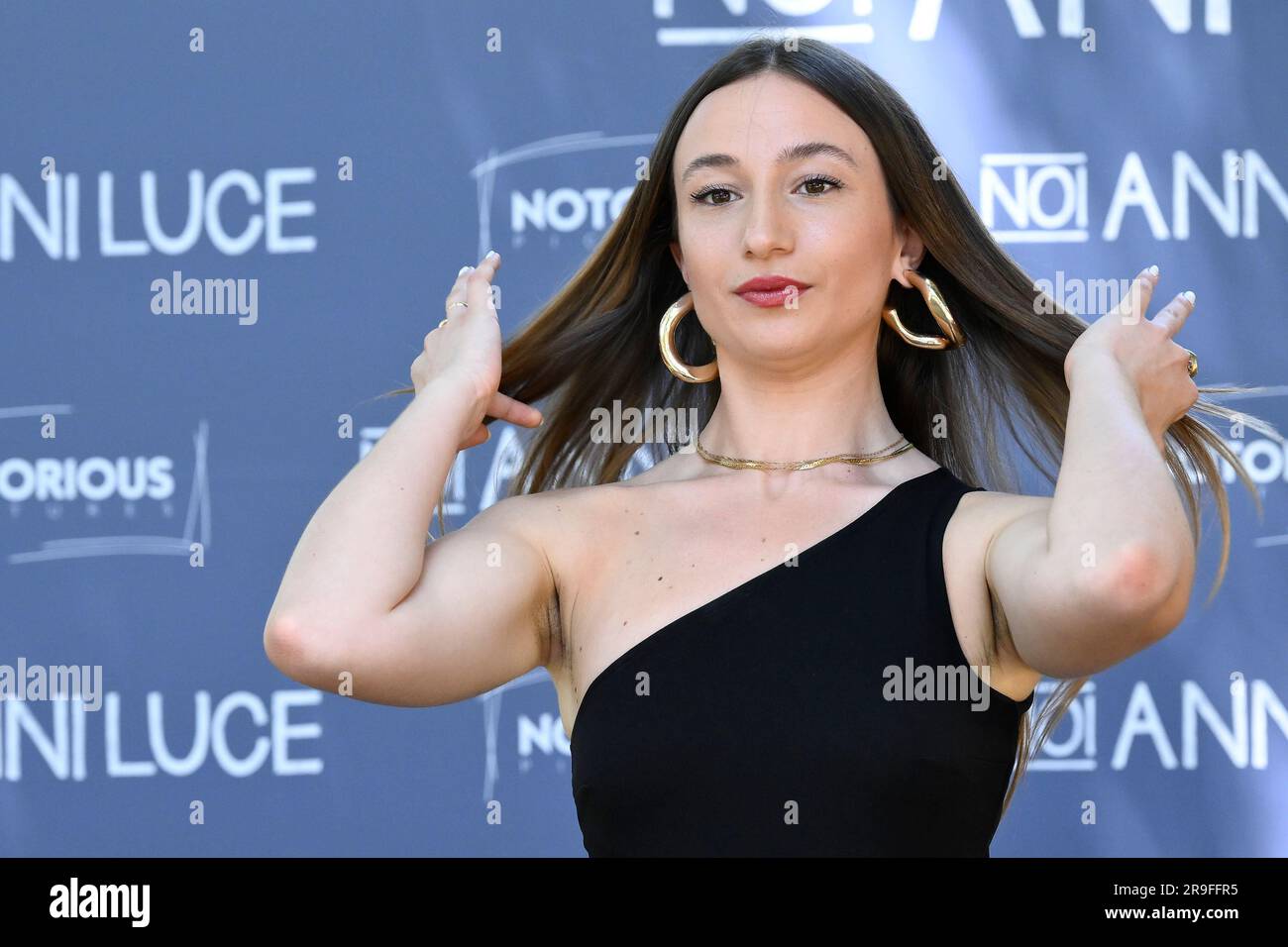 Serena tateo hi-res stock photography and images - Alamy