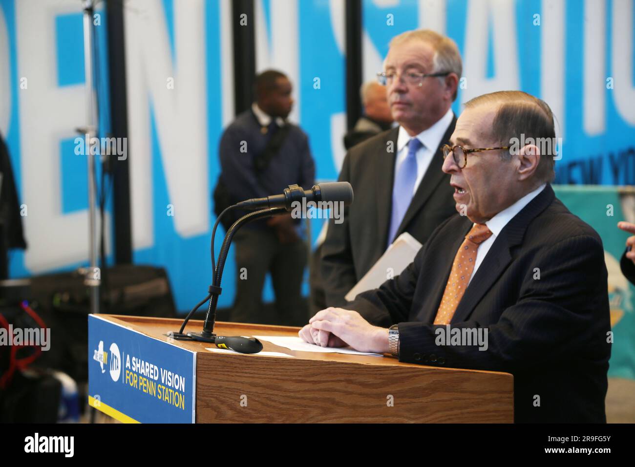 NEW YORK, NY- JUNE 26: New York State Governor Kathy Hochul and Elected ...