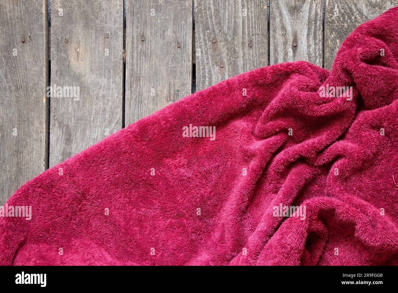 Crumpled body of fabric hi-res stock photography and images - Alamy