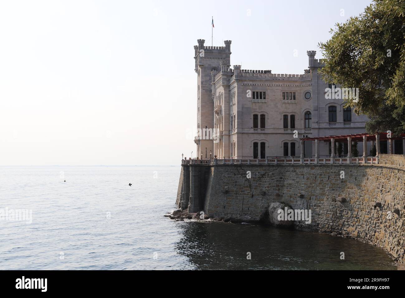 Mar adriatico trieste hi-res stock photography and images - Alamy