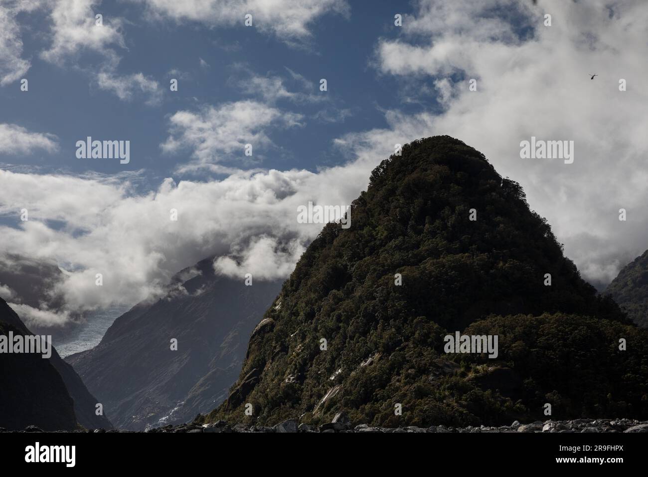 Fox Glacier Valley Walk – Te Moeka o Tuawe – Westland Tai Poutini ...