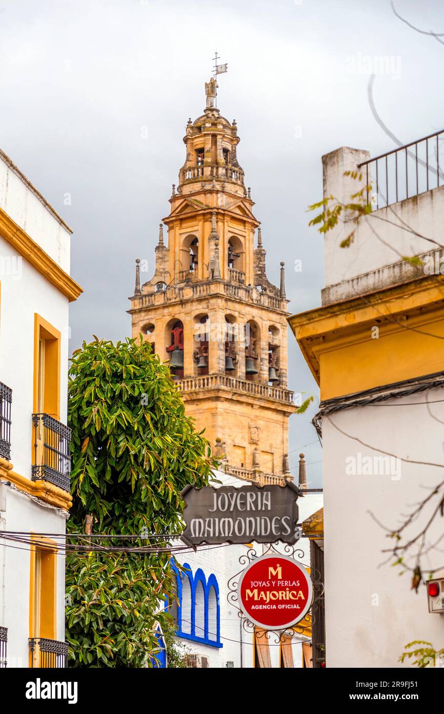 Cordoba architecture hi-res stock photography and images - Alamy