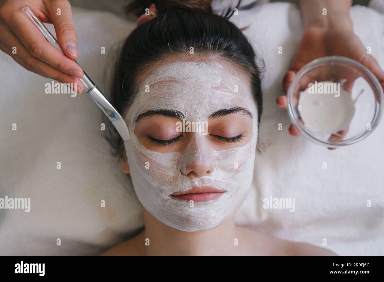 Visagiste hi-res stock photography and images - Alamy