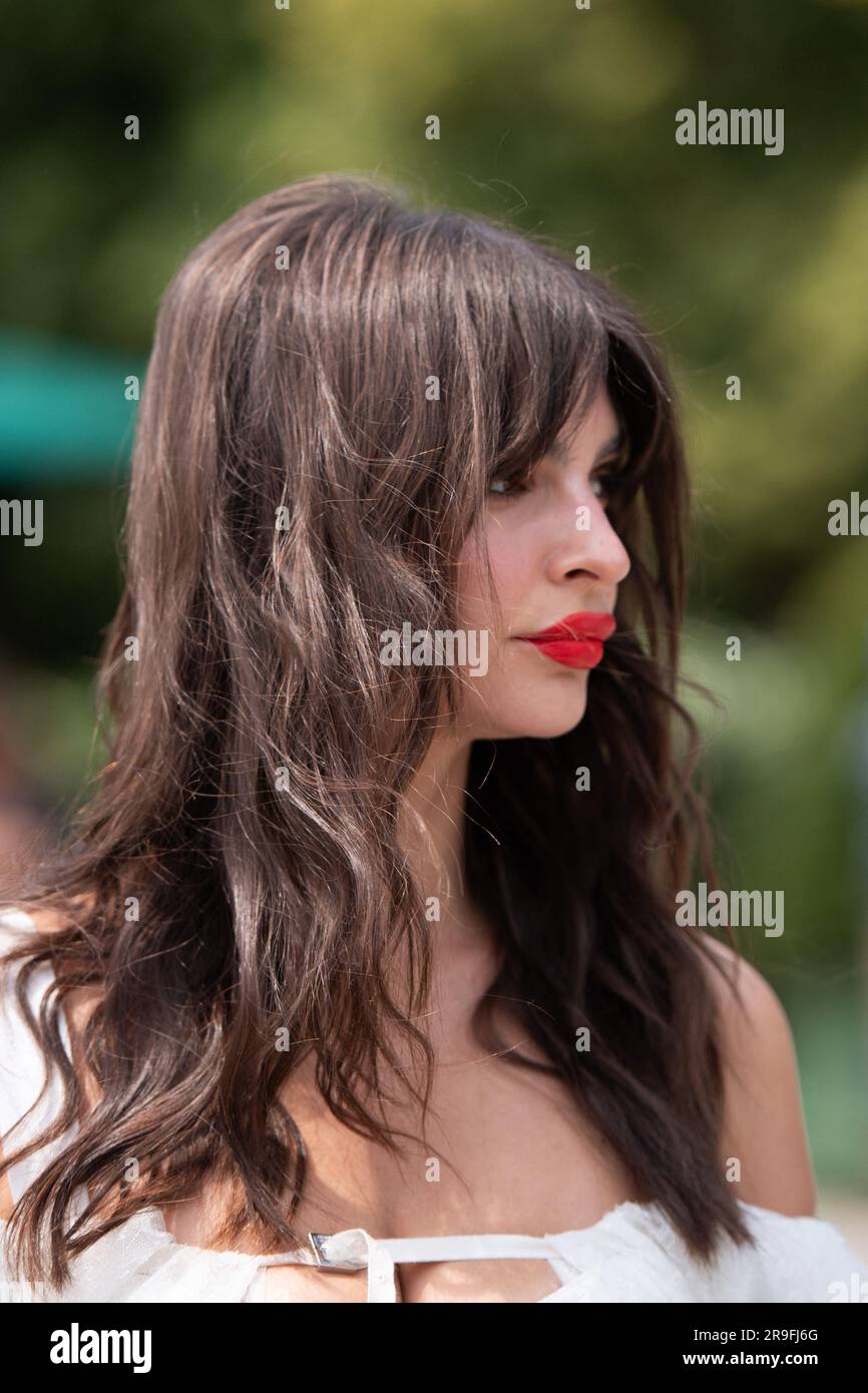 Paris, France. 26th June, 2023. Emily Ratajkowski attending the ...