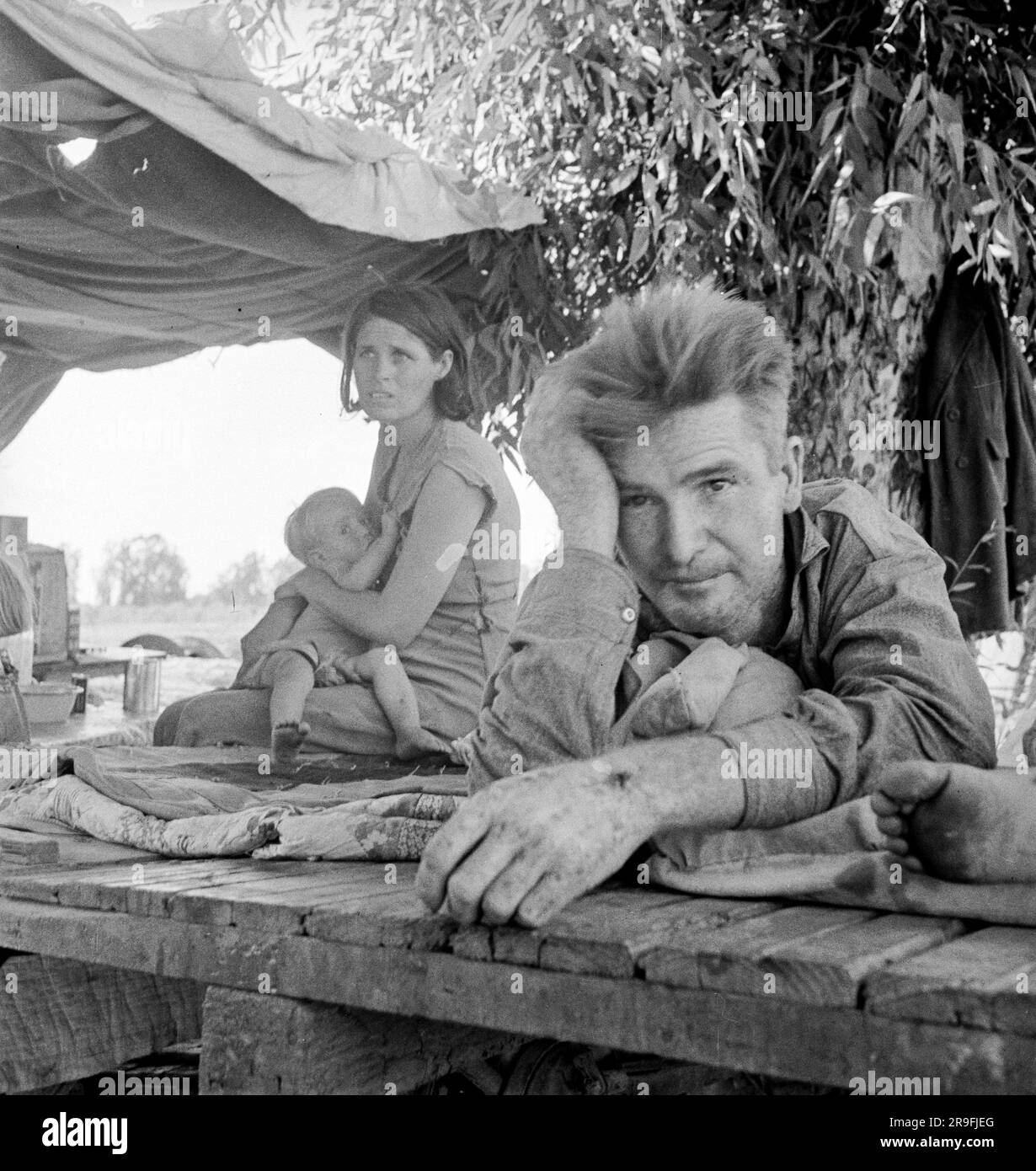 Dorothea Lange Photographs Great Depression