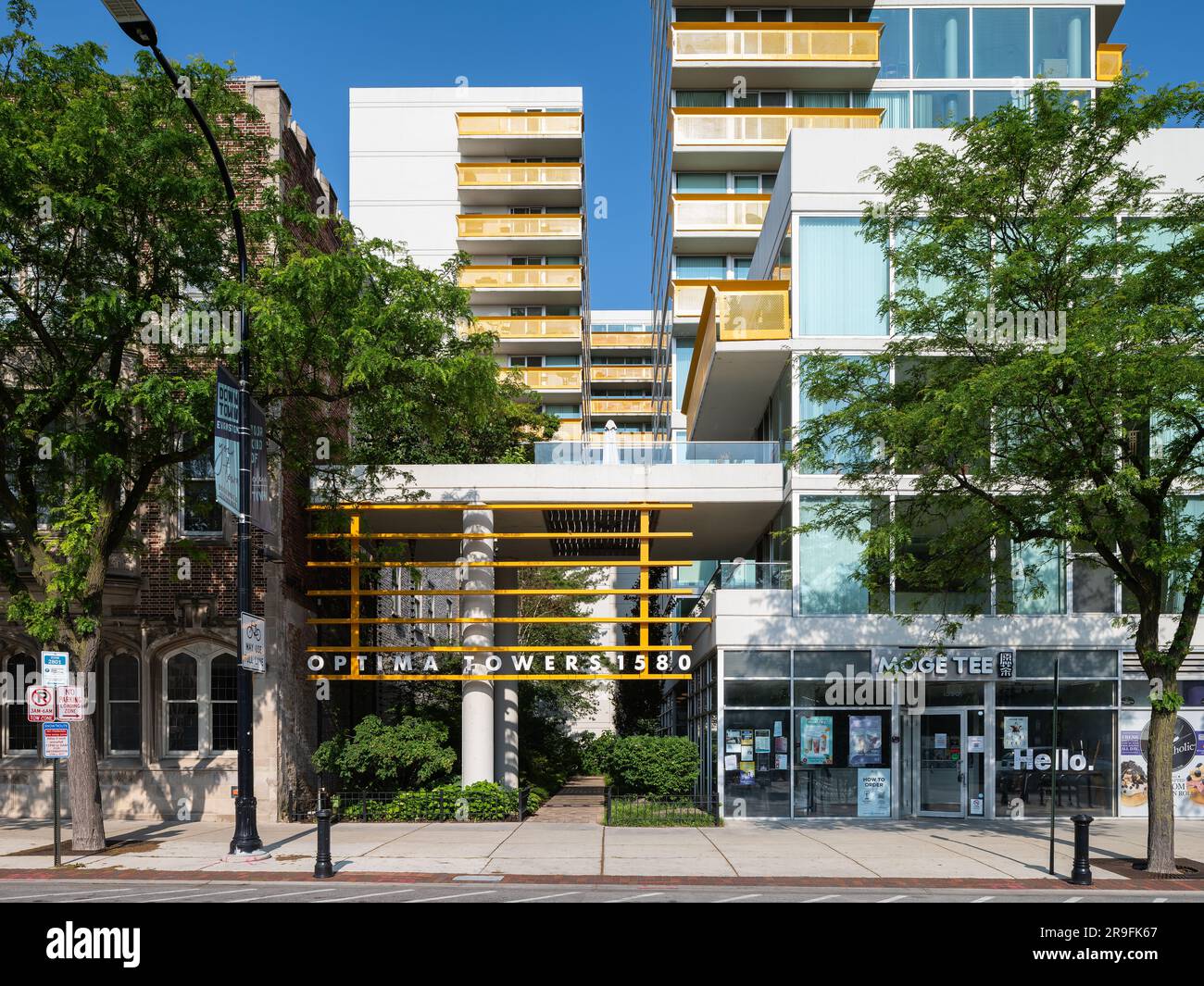 Optima hi-res stock photography and images - Alamy