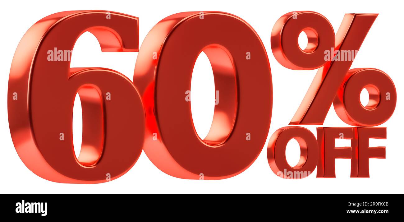 60 percent off Cut Out Stock Images & Pictures - Alamy