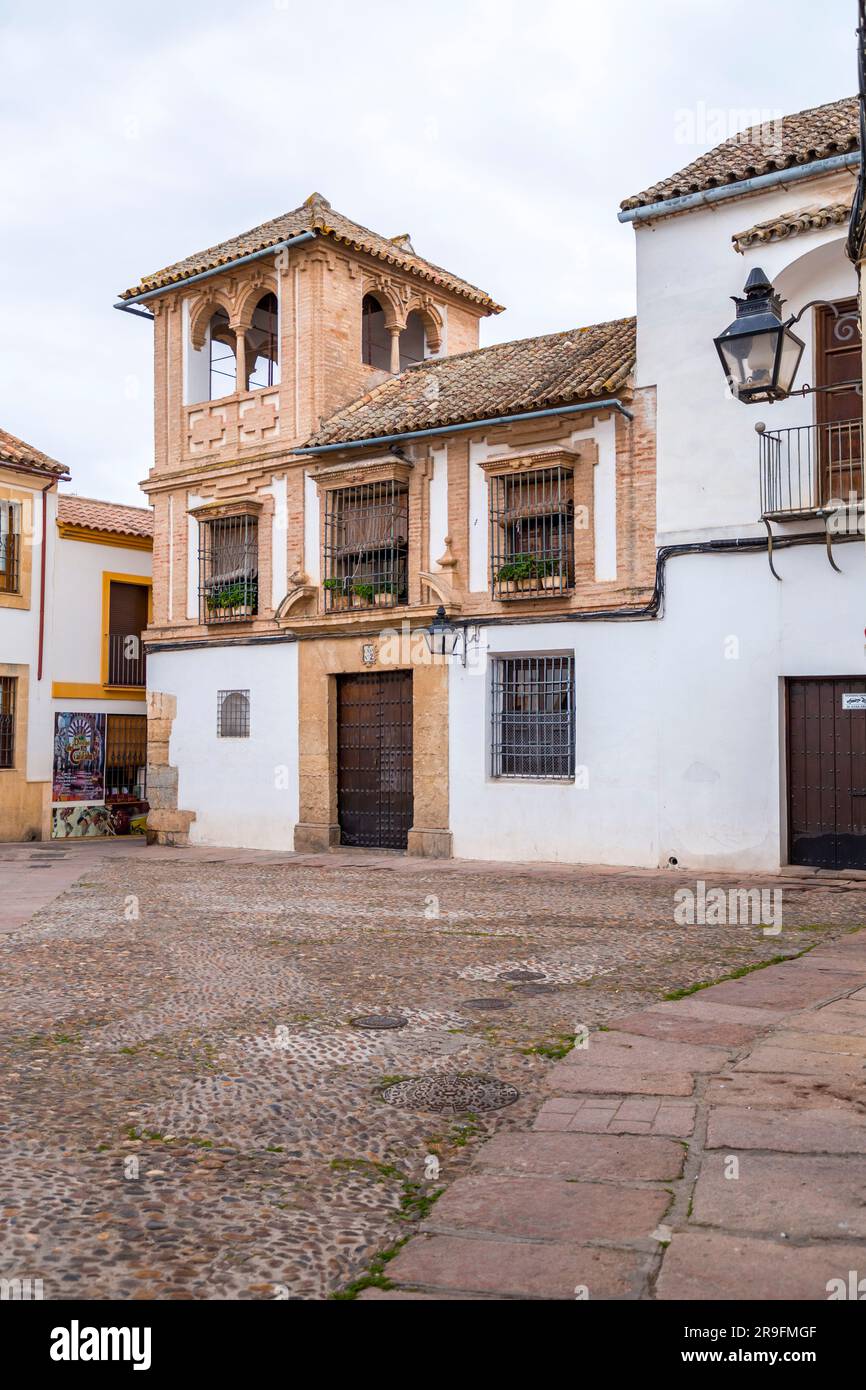 Plaza maimonides moorish hi-res stock photography and images - Alamy