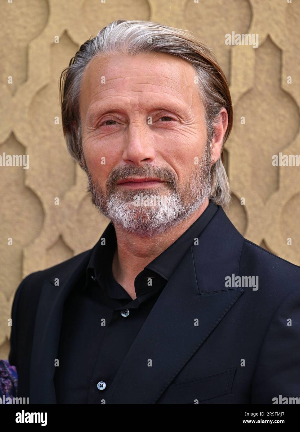 London, UK. 26th June, 2023. London, UK. June 26th, 2023. Mads ...