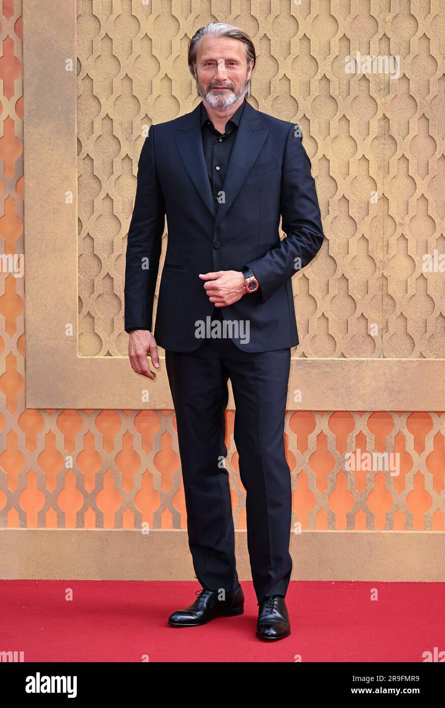 Madsmikkelson hi-res stock photography and images - Alamy