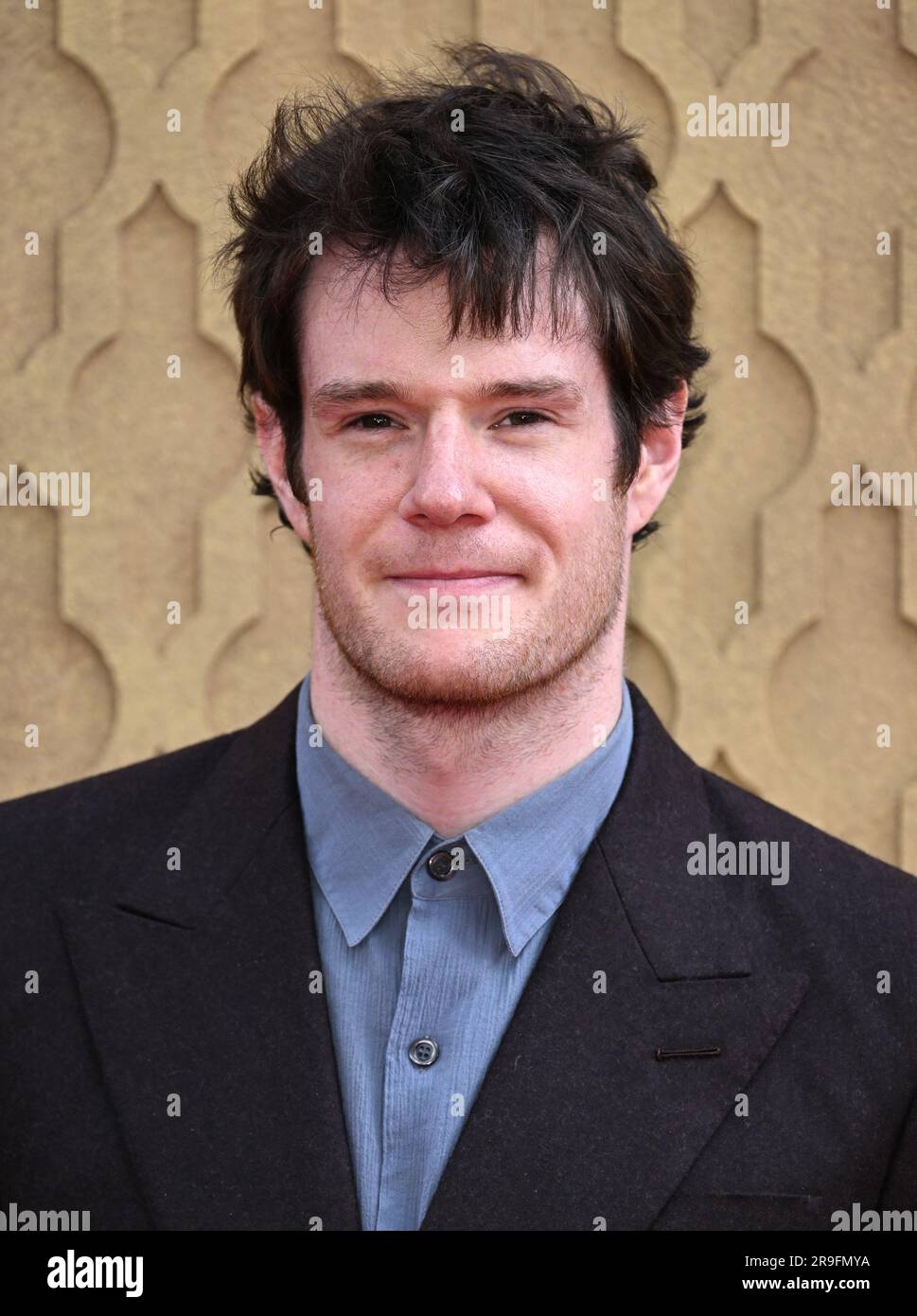 London, UK. 26th June, 2023. London, UK. June 26th, 2023. Connor ...