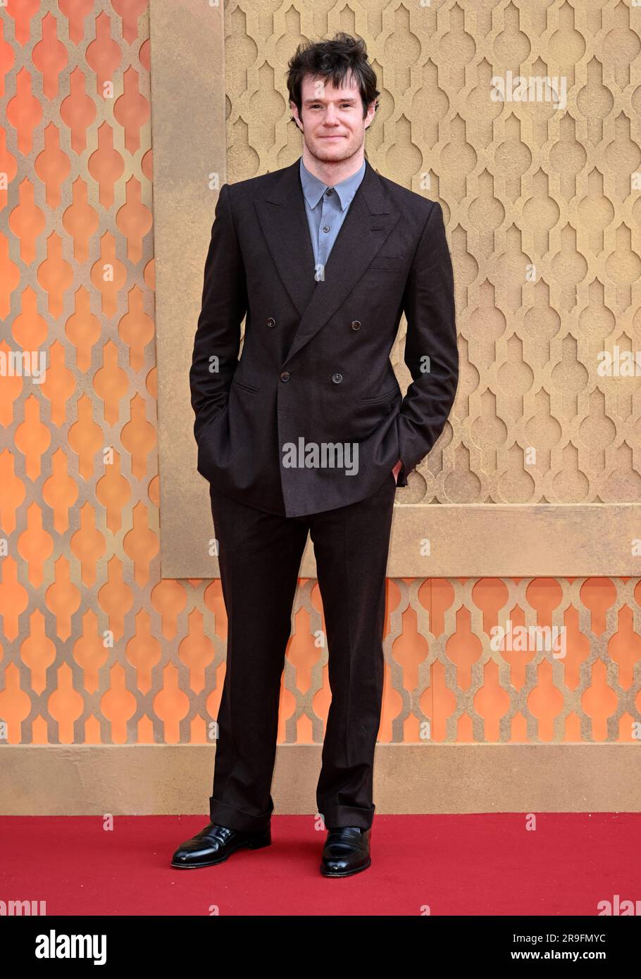 London, UK. 26th June, 2023. London, UK. June 26th, 2023. Connor ...