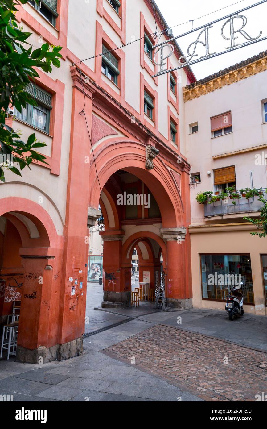 Plaza de la corredera history hi-res stock photography and images - Alamy