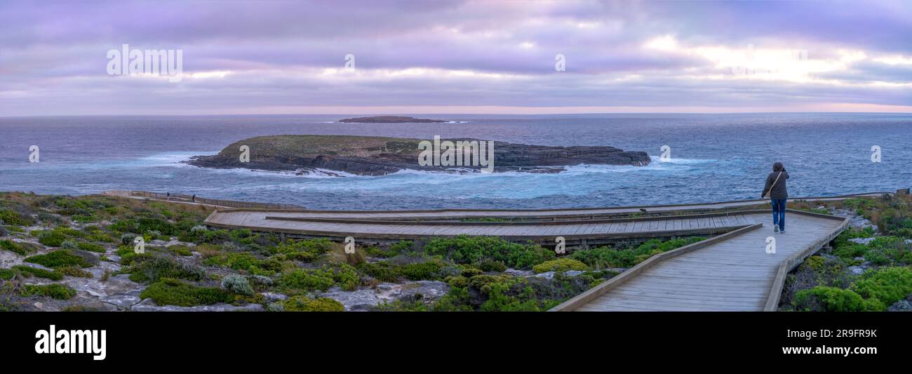 Cape du Couedic scenery Stock Photo - Alamy