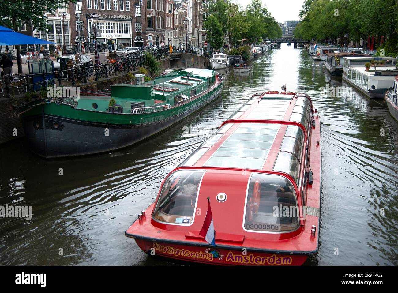 Hop on off canal hi-res stock photography and images - Alamy