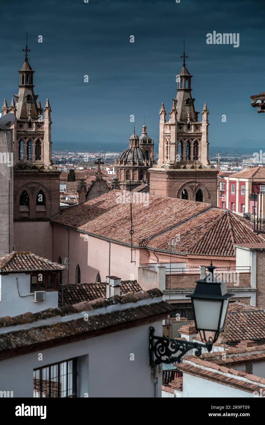 Granada Cathedral, Santa Iglesia Catedral Metropolitana de la ...