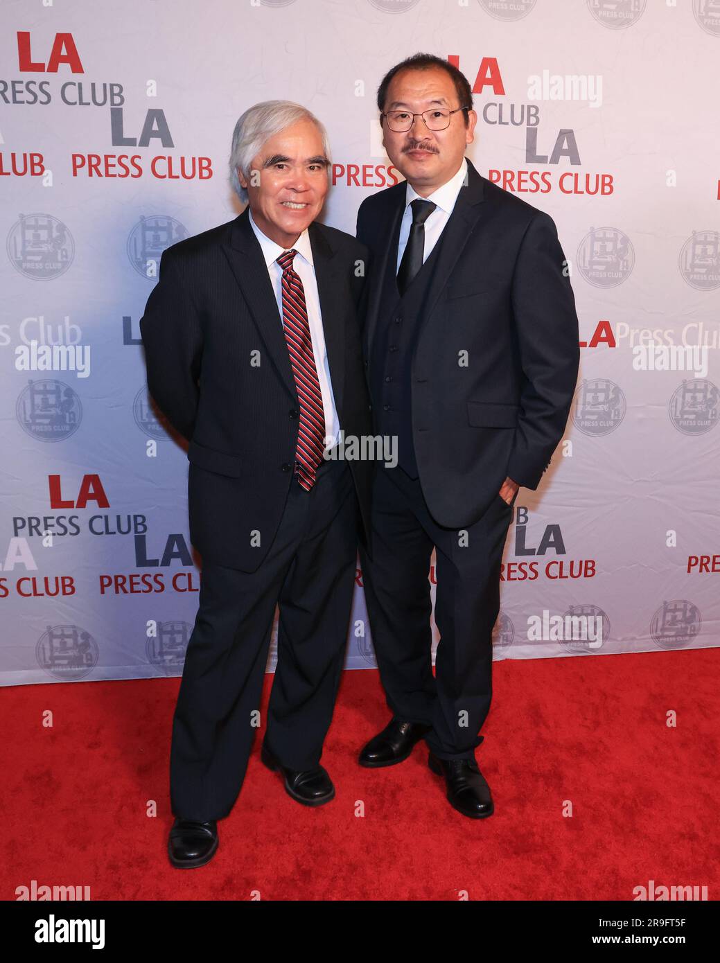 Los Angeles, California, USA. 25th June, 2023. Photojournalists Nick Ut ...