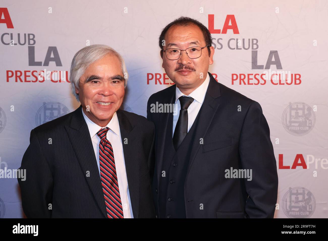 Los Angeles, California, USA. 25th June, 2023. Photojournalists Nick Ut ...