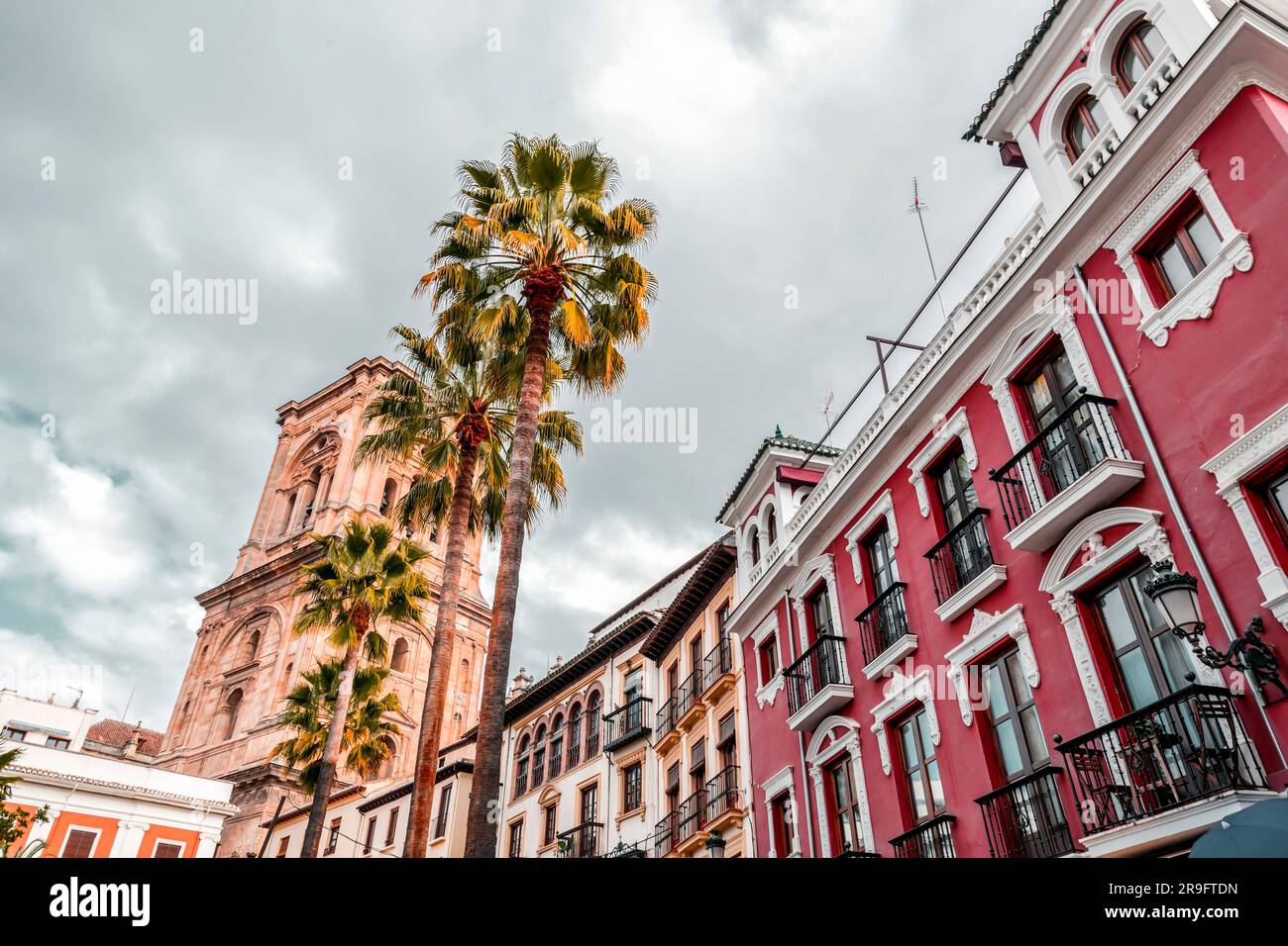 Granada Cathedral, Santa Iglesia Catedral Metropolitana de la ...