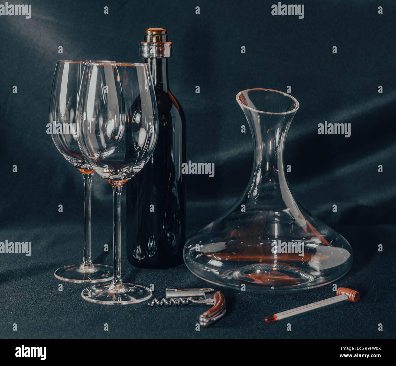 Paraphernalia container hi-res stock photography and images - Alamy