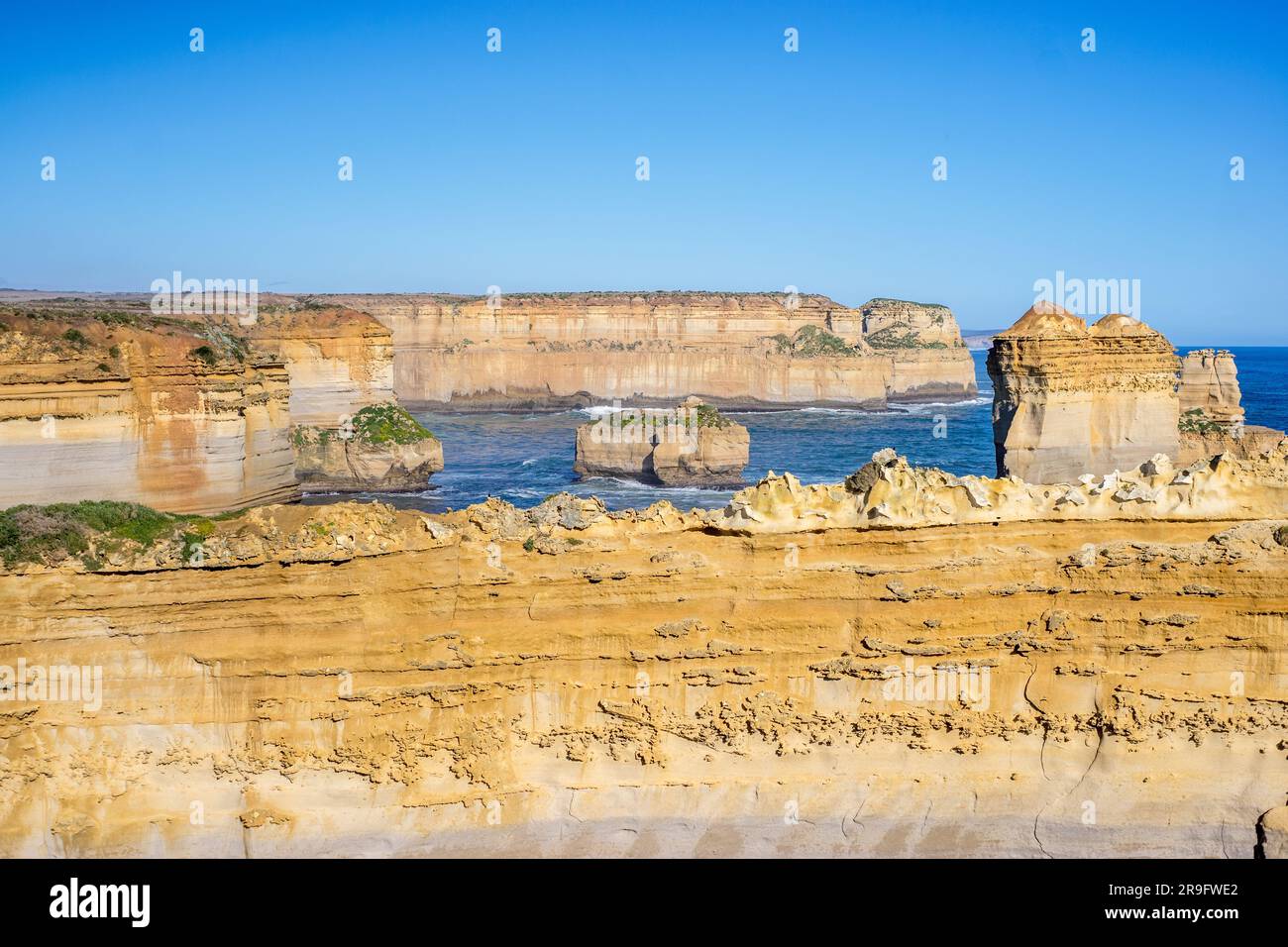 Razorback, great ocean road, Australia Stock Photo - Alamy
