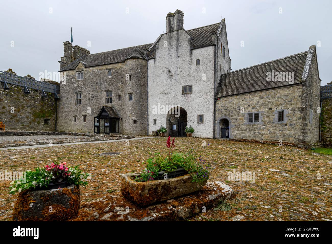 Parkes castle, kilmore hi-res stock photography and images - Alamy