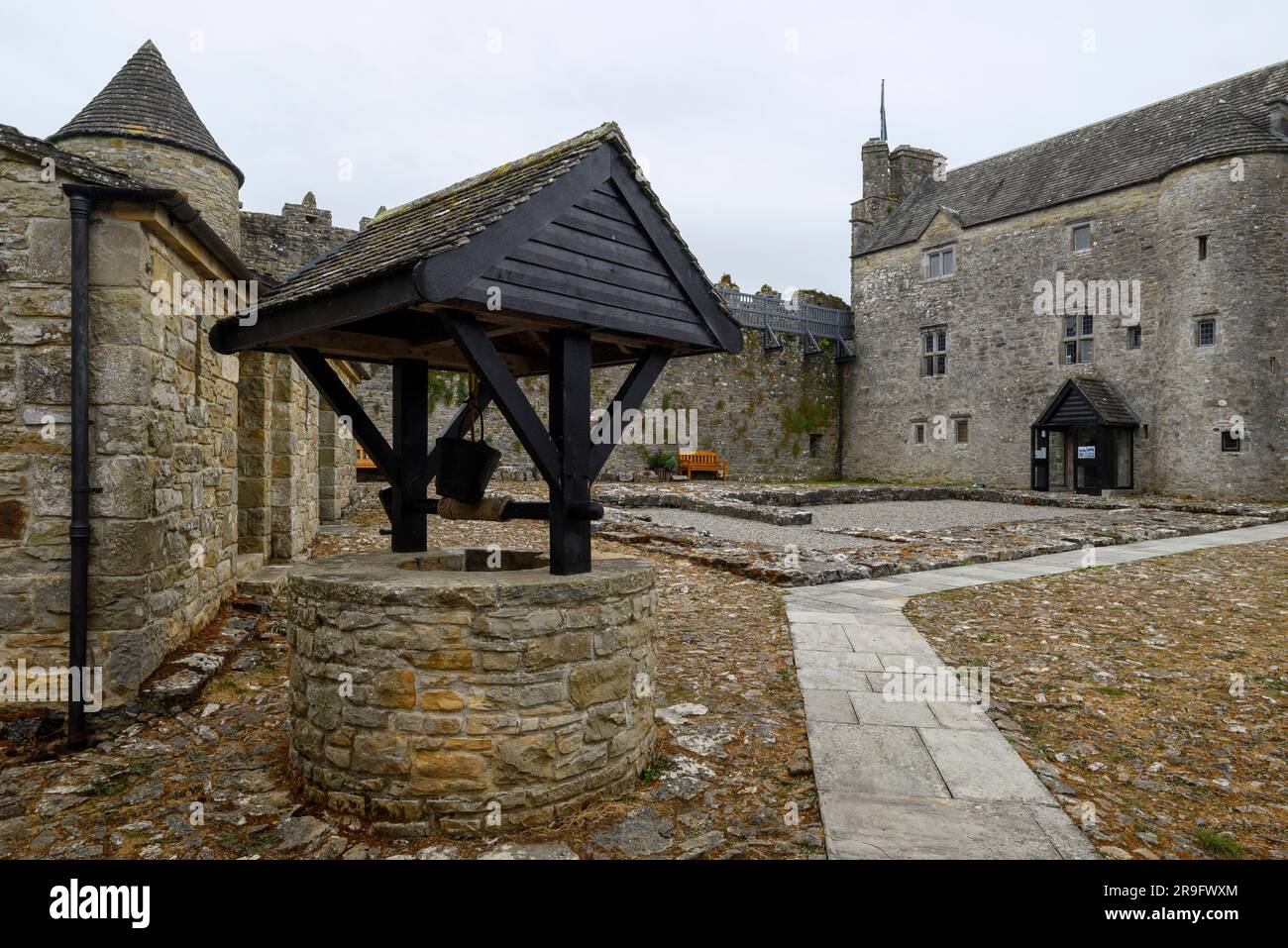 Parkes castle, kilmore hi-res stock photography and images - Alamy