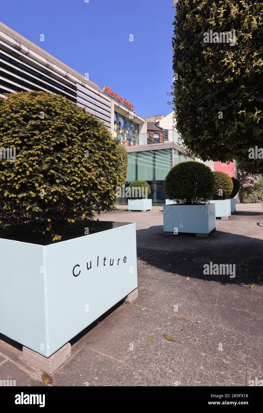 The Millennium Galleries, art galleries and museums in the centre of ...