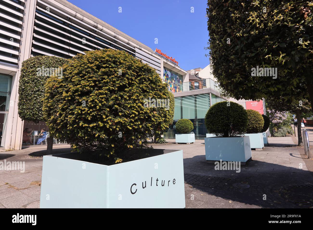 The Millennium Galleries, art galleries and museums in the centre of ...