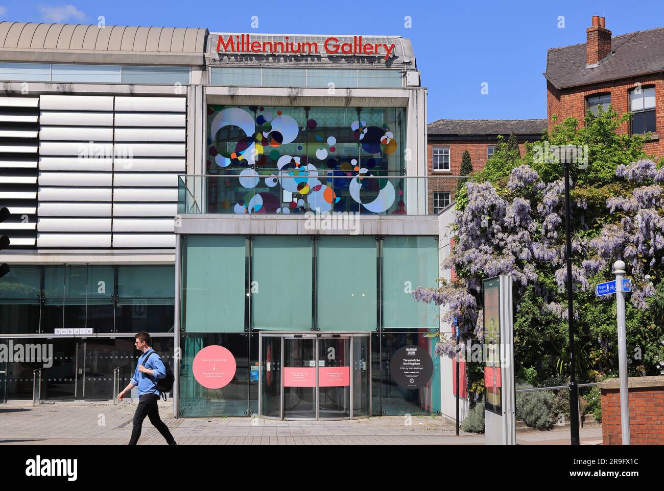 The Millennium Galleries, art galleries and museums in the centre of ...
