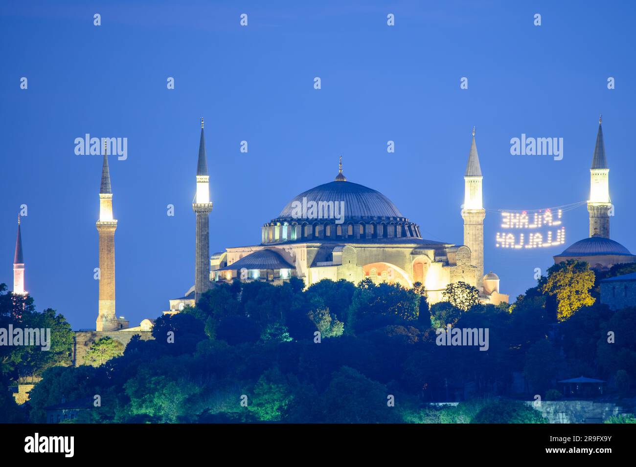 AYASOFYA. The Hagia Sophia Grand Mosque (Turkish: Ayasofya-i Kebir Cami ...