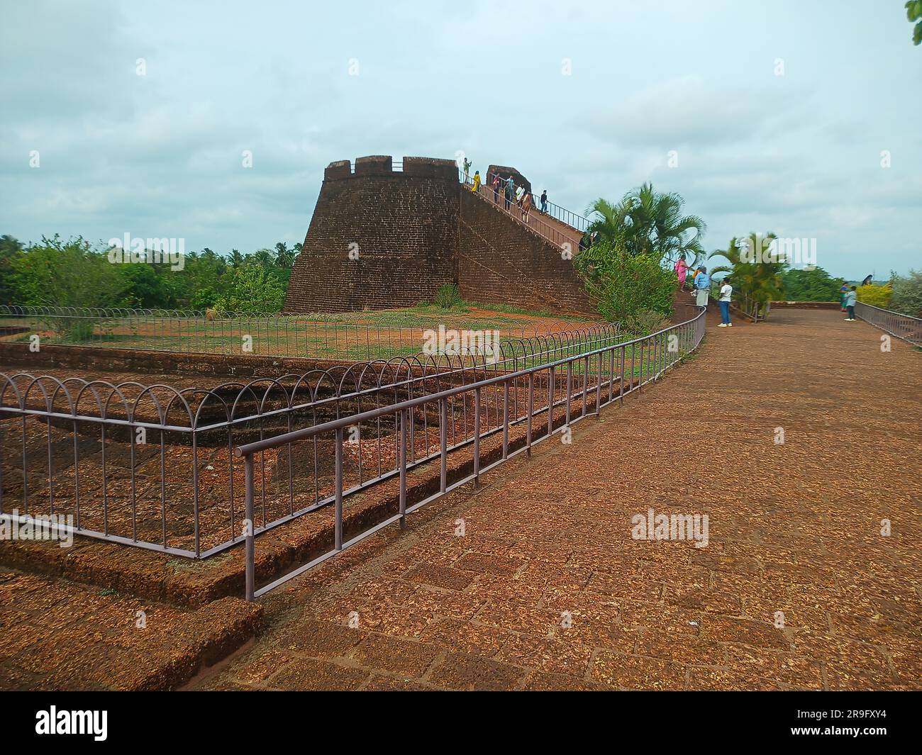 Bekal fort,bekal fort kasaragod,kasargod,kerala tourist place,fort in ...