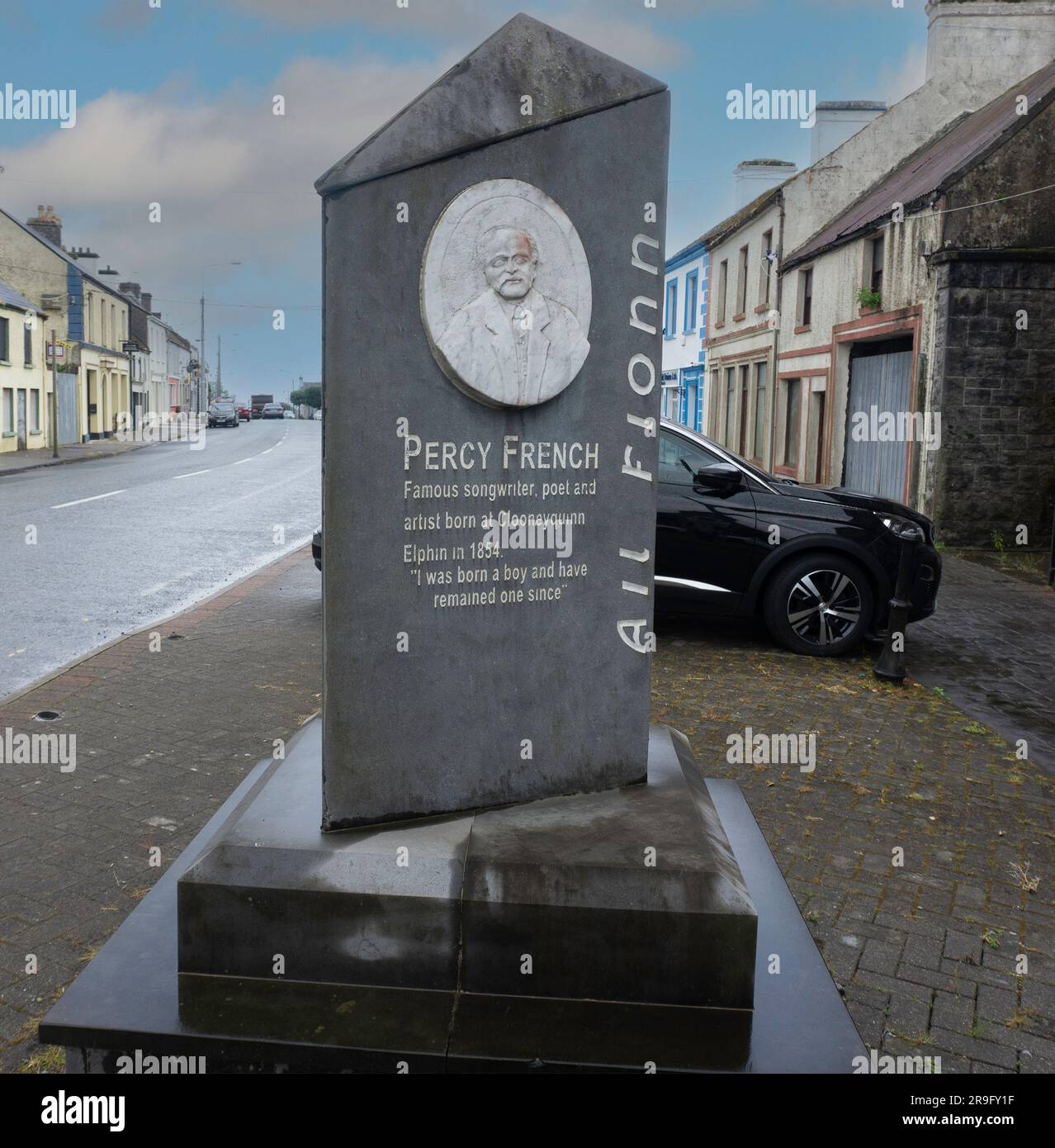 Percy french ireland hi-res stock photography and images - Alamy