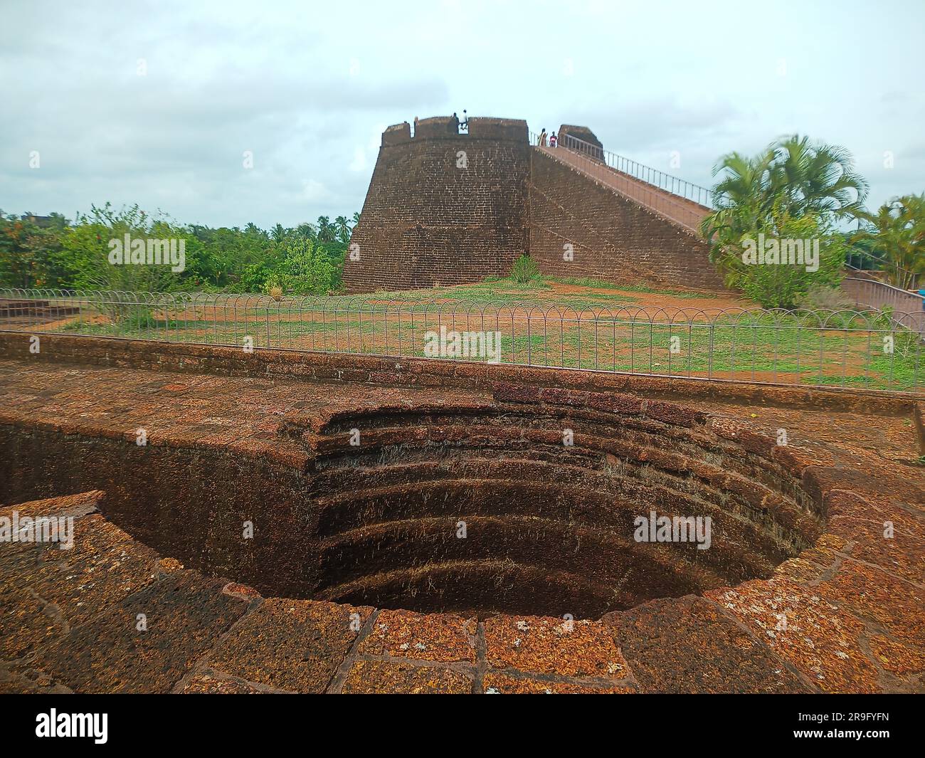 Bekal fort,bekal fort kasaragod,kasargod,kerala tourist place,fort in ...