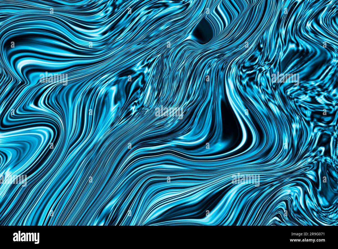 Precious metal flow image. Marble abstract background digital ...