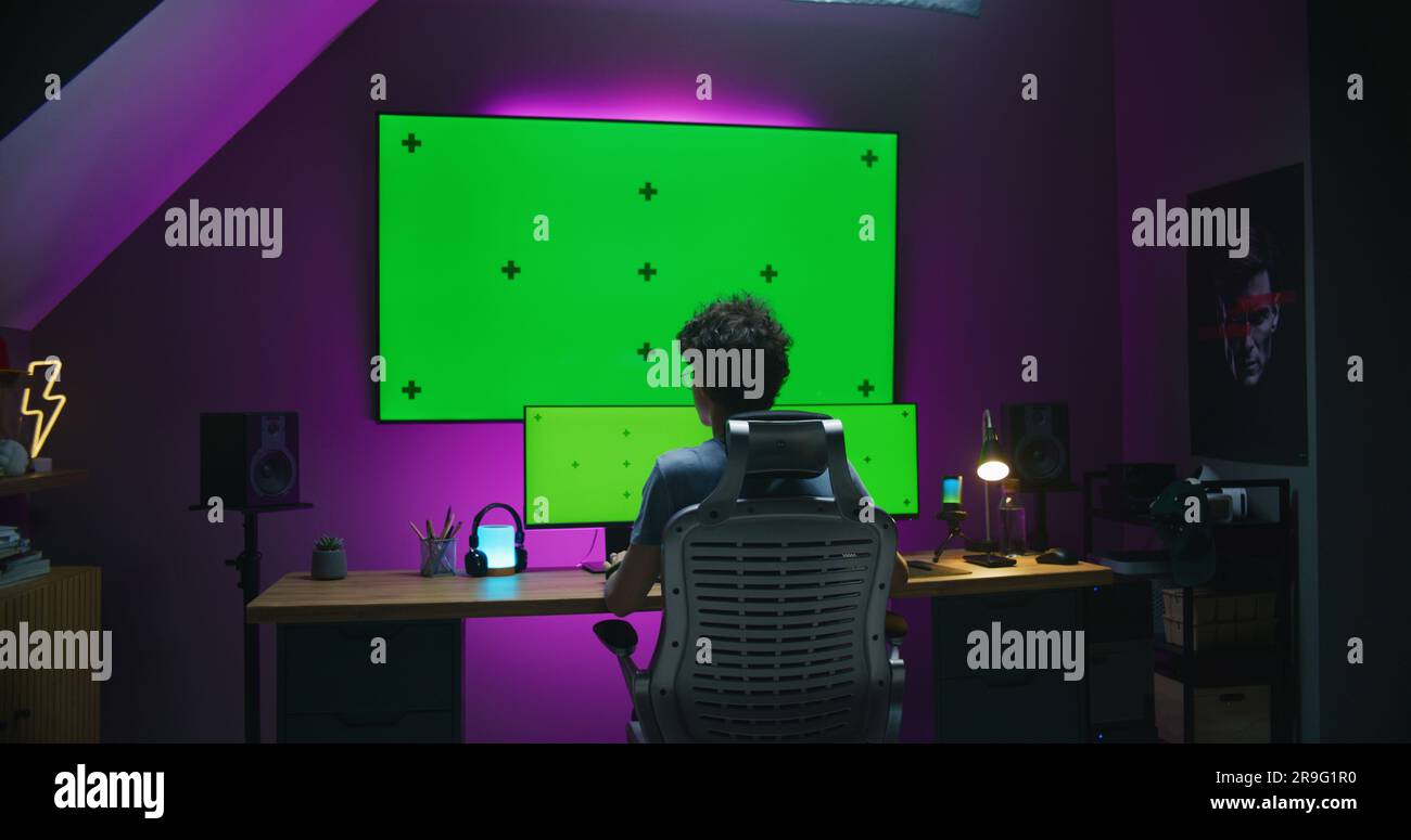 Video editor animation hi-res stock photography and images - Alamy