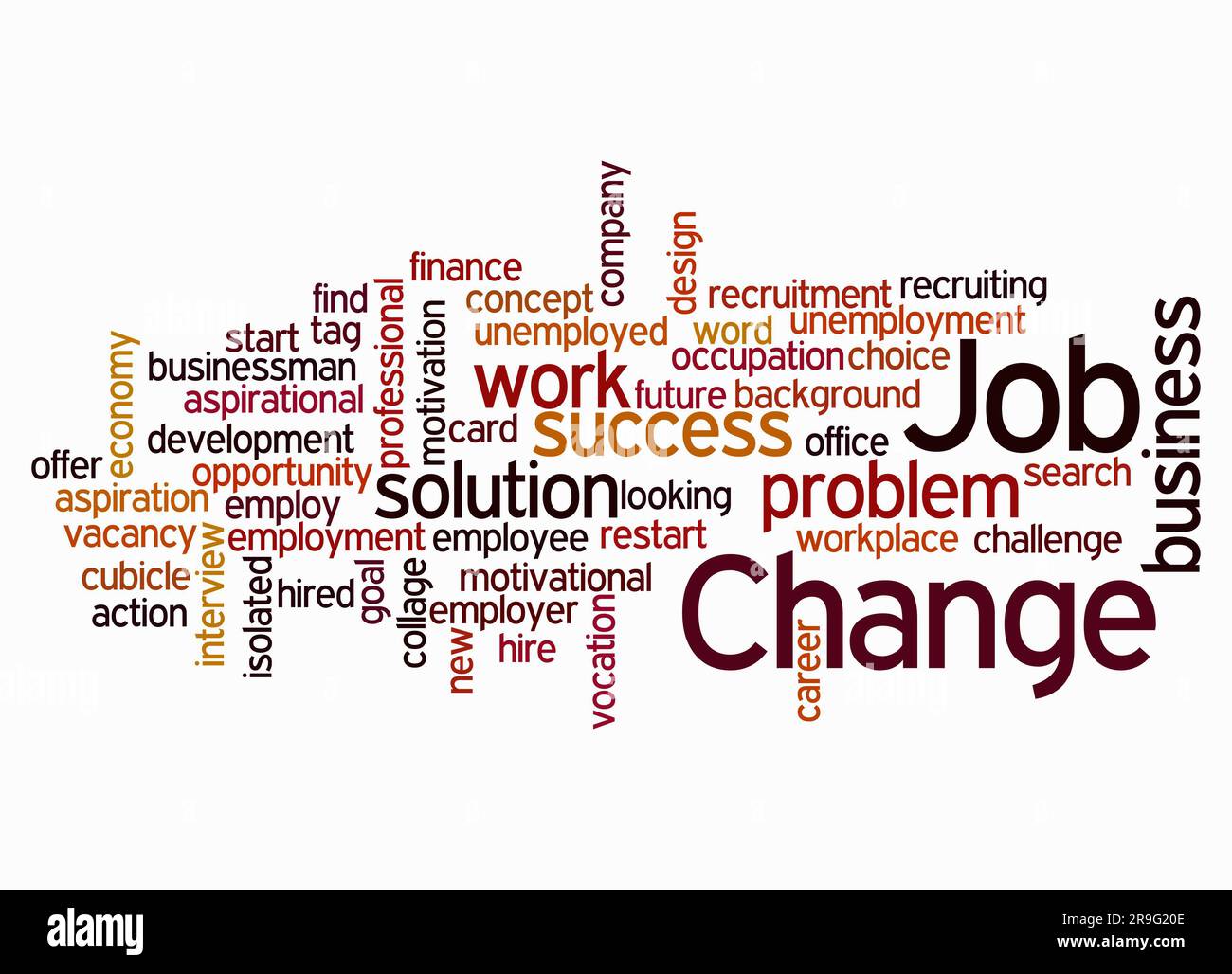 Job change concept hi-res stock photography and images - Alamy