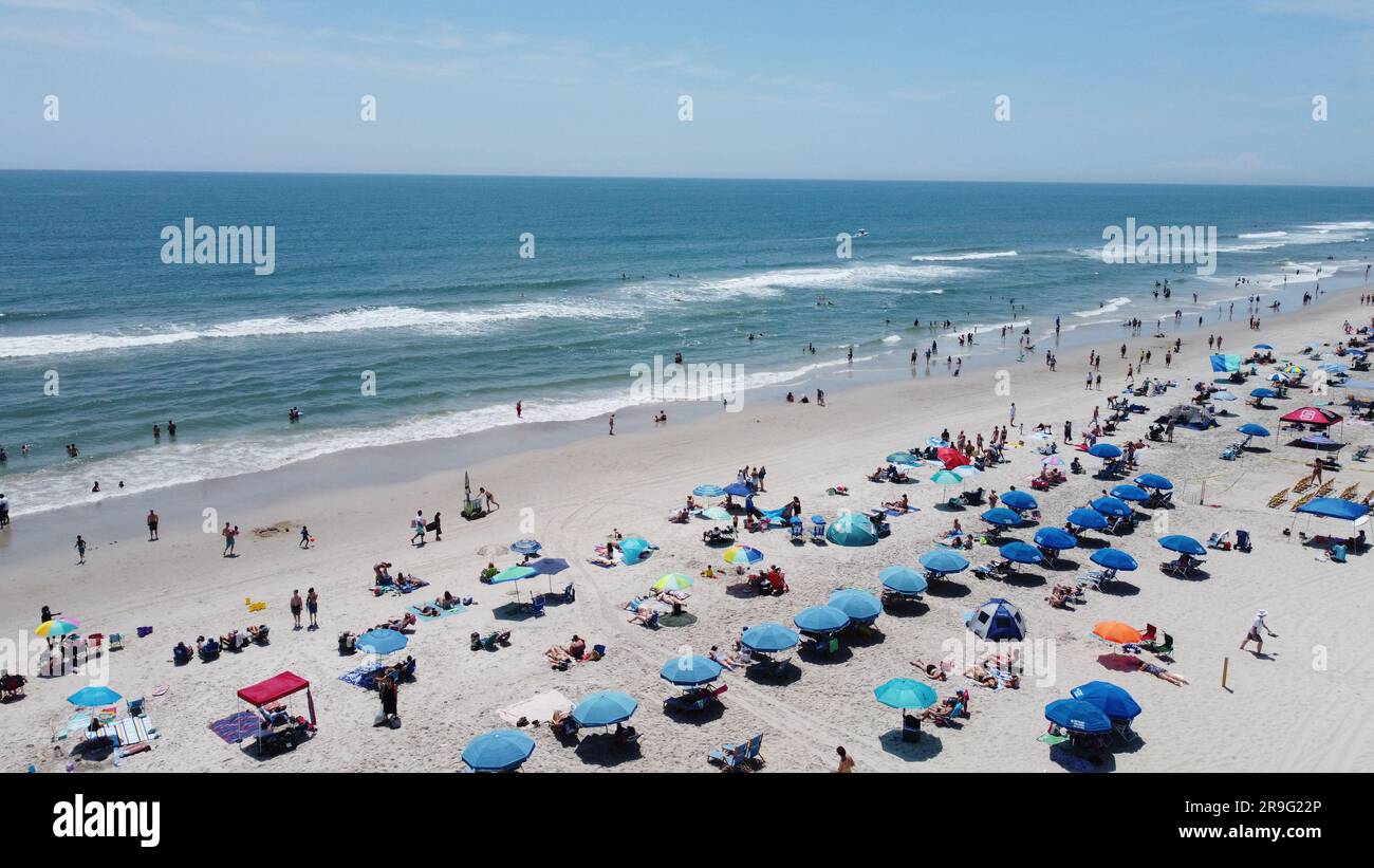 Carolina beach hi-res stock photography and images - Alamy