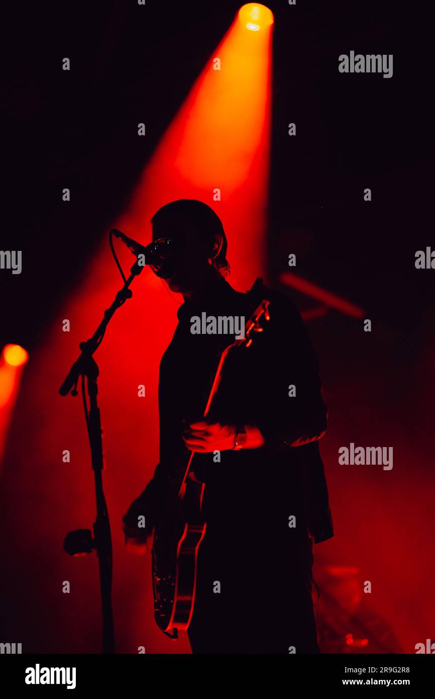 Interpol tour 2023 hi-res stock photography and images - Alamy