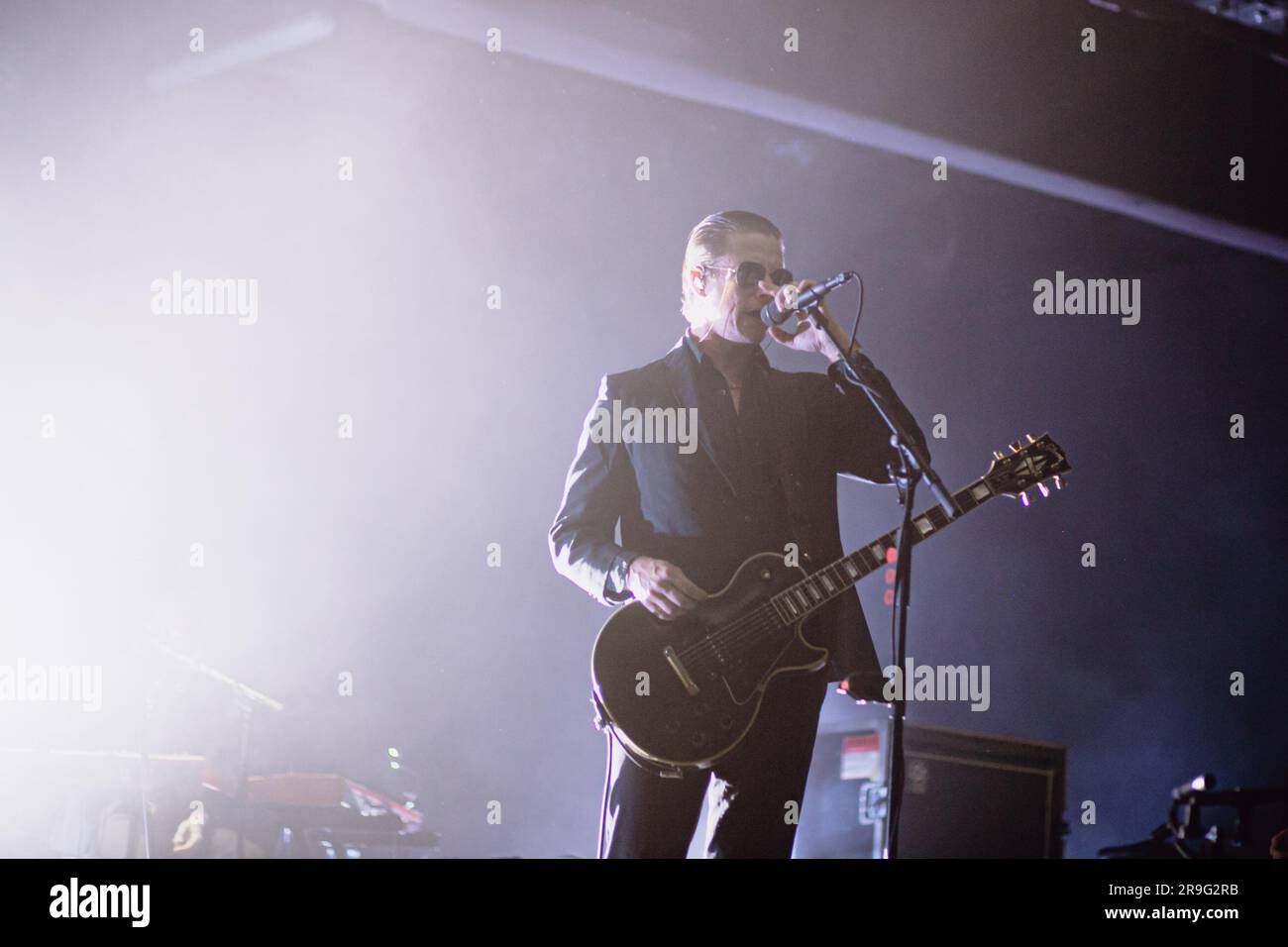 Interpol tour 2023 hi-res stock photography and images - Alamy