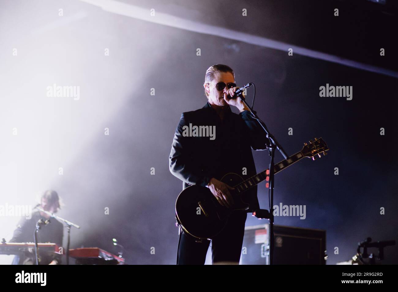 Interpol tour 2023 hi-res stock photography and images - Alamy