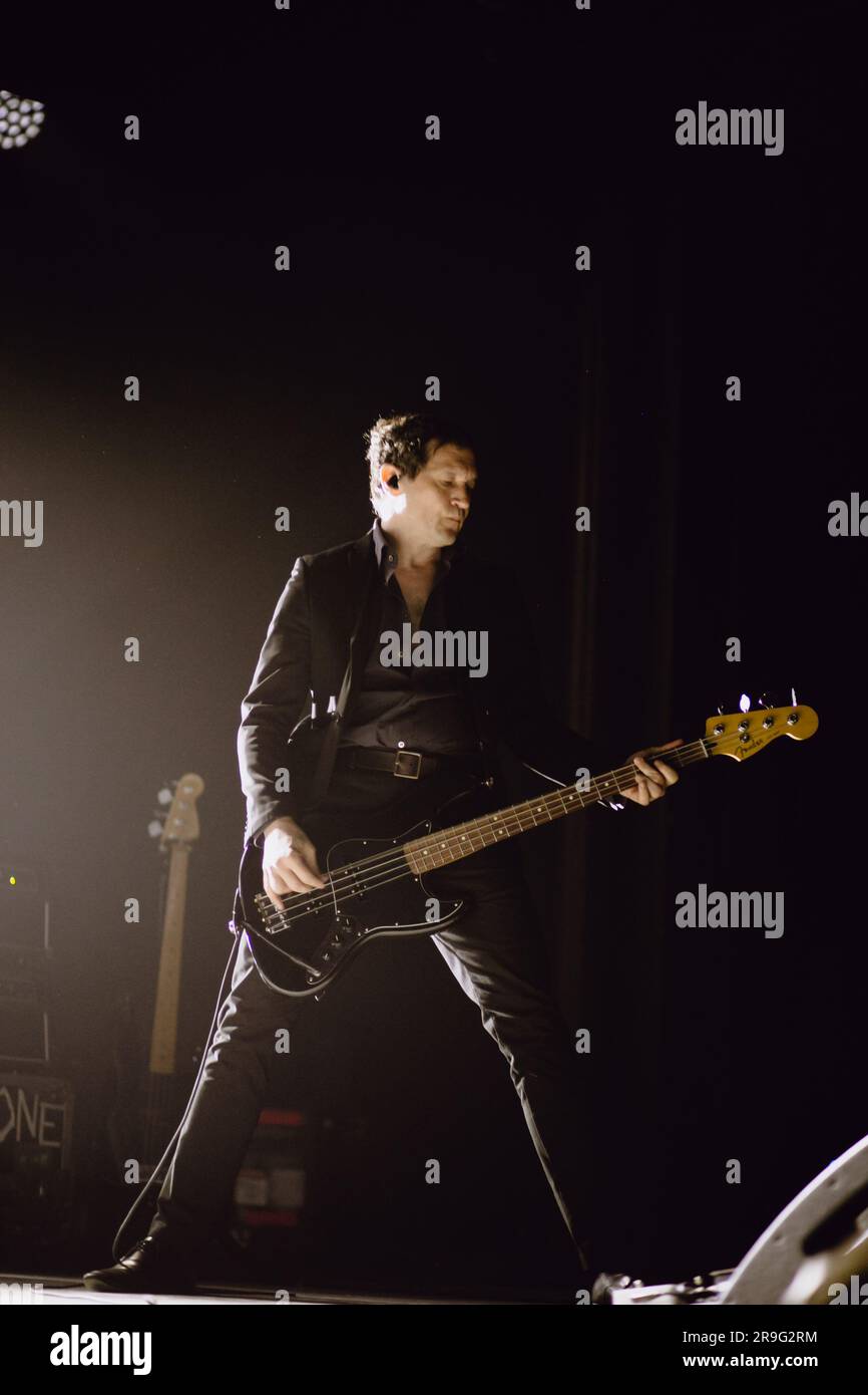 Interpol tour 2023 hi-res stock photography and images - Alamy