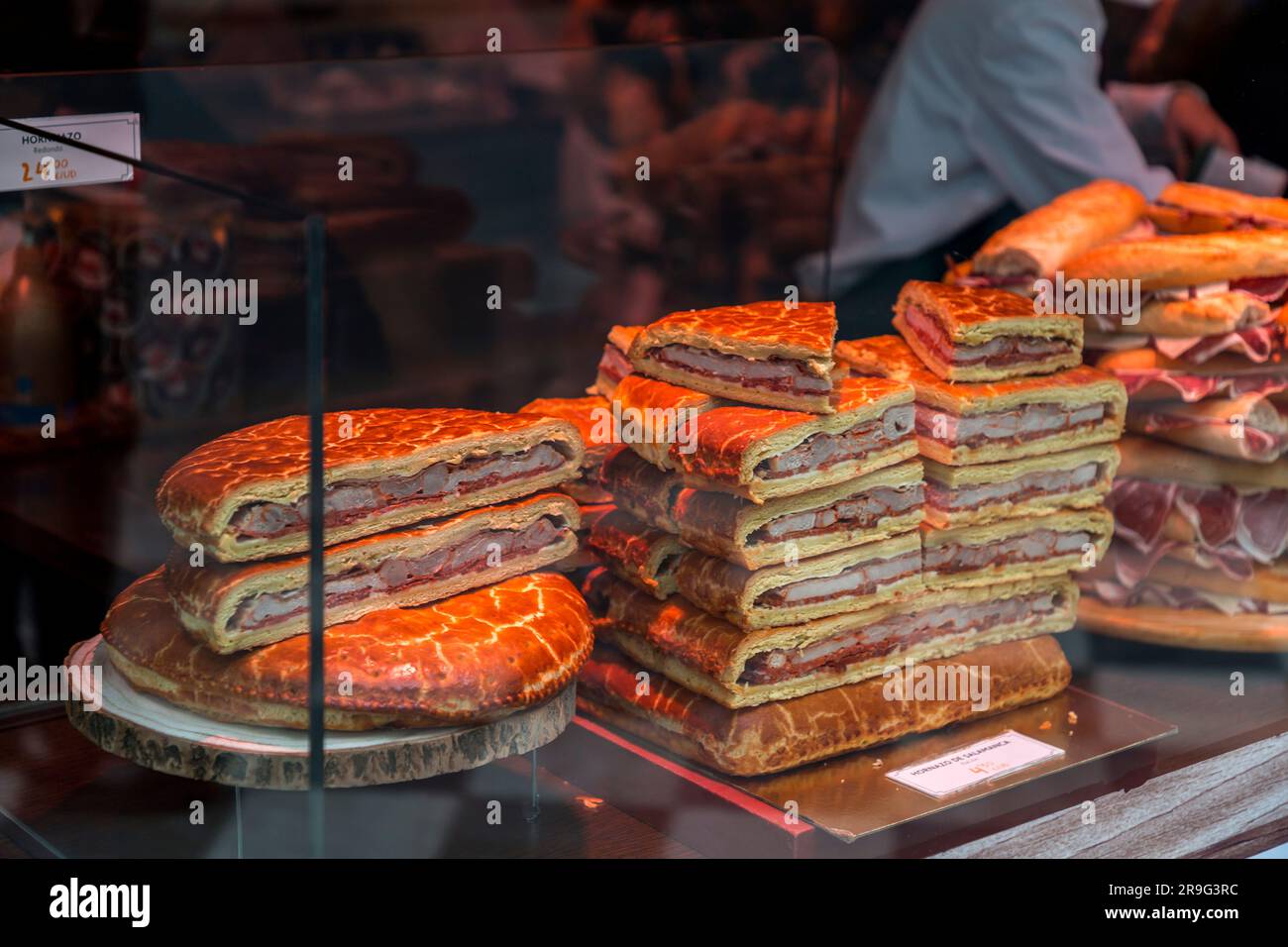 Spain granada food hi-res stock photography and images - Alamy